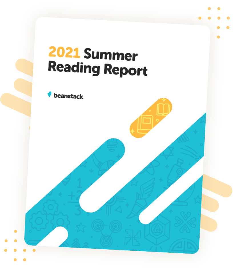Summer Reading Report 2021 — Beanstack