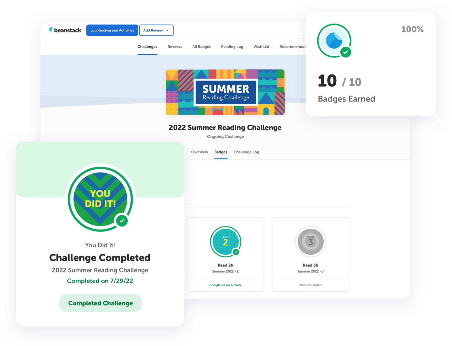 Beanstack vs. Accelerated Reader: What’s the Difference | Beanstack
