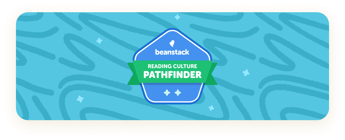 Beanstack Reading Culture Trailblazers